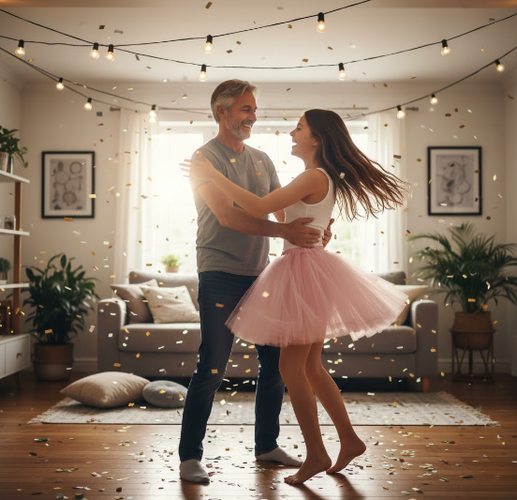 30+ ChatGPT Photo Editing Prompt Father and Daughter [Copy-Paste]