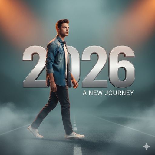 20+ Happy New Year Prompt for Gemini Boy in 2026 [Copy & Paste]