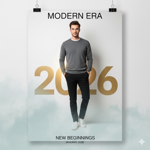 20+ Happy New Year Prompt for Gemini Boy in 2026 [Copy & Paste]