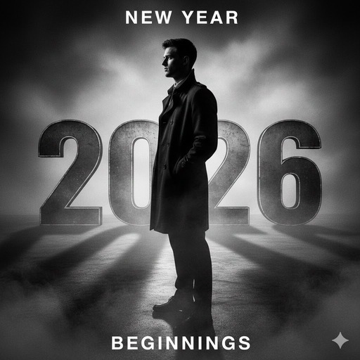 20+ Happy New Year Prompt for Gemini Boy in 2026 [Copy & Paste]