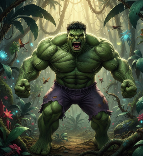 Unchain the Smash: 20+ Hulk AI Video Prompts In 2026