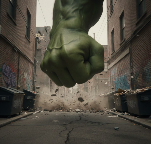 Unchain the Smash: 20+ Hulk AI Video Prompts In 2026