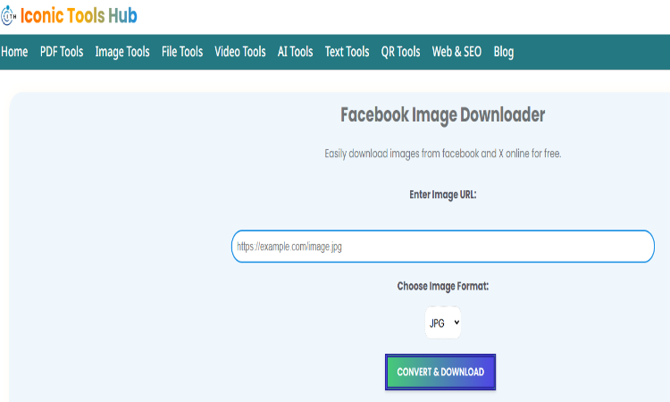 8 Fast, Safe & Free Facebook Photo Downloader Tools (2026)