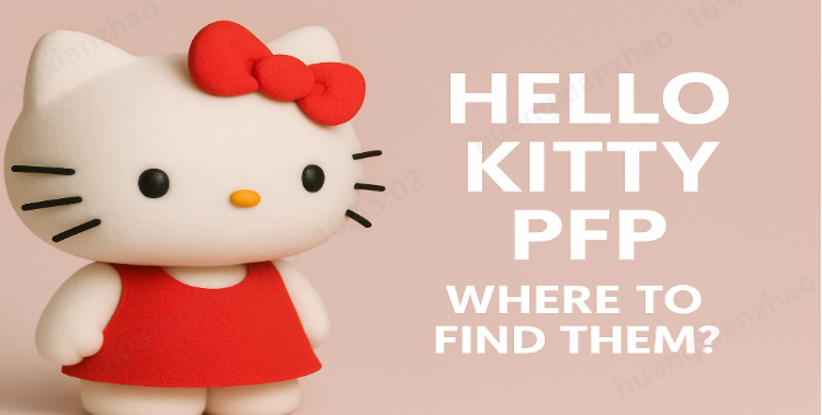 Hello Kitty PFP: Best Styles, Where to Find Them, and How to Choose Yours