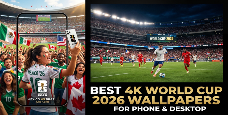 Best 4K World Cup 2026 Wallpapers for Phone & Desktop