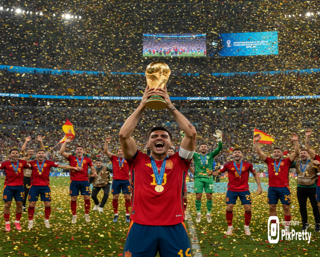Gemini Prediction: 2026 FIFA World Cup Winner