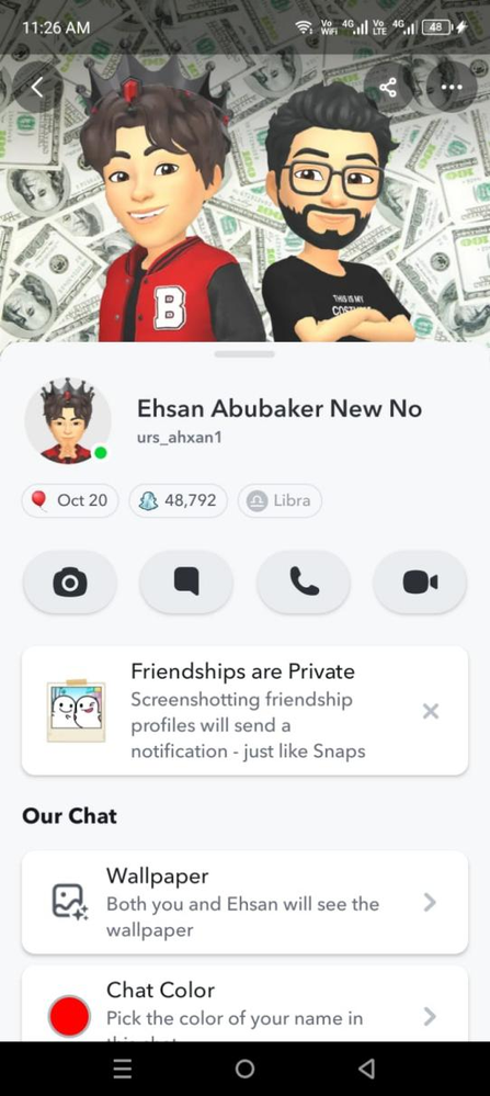 Green Dot Next to Bitmoji on Snapchat: What It Really Means?