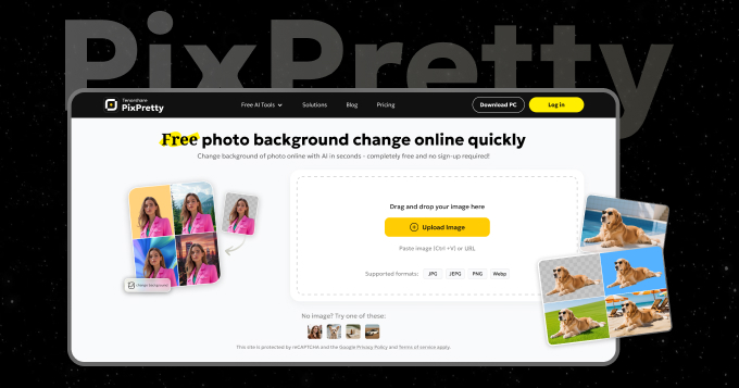 Free Photo Background Changer Online Easy | PixPretty