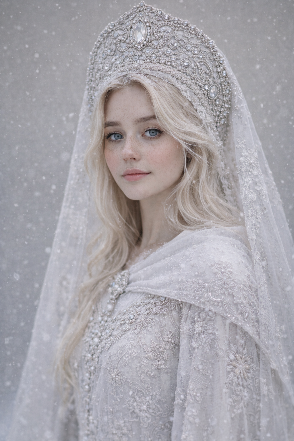 Почему “Снегурка” стала вирусной: нейросети, идея и визуальный код 2026